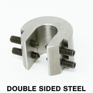 Steel Balancing C-Clamp weights - Balancing Weights