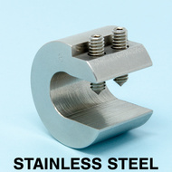 Steel Balancing C-Clamp weights - Balancing Weights