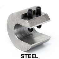 Steel Balancing C-Clamp weights - Balancing Weights