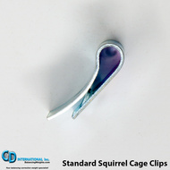 Squirrel Cage Clips - Balancing Weights
