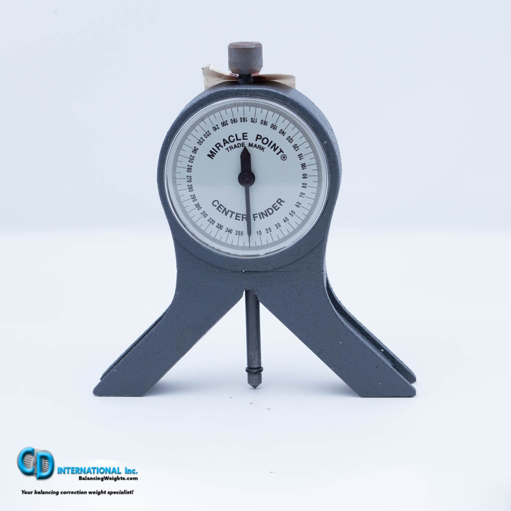 Phase Angle Indicator - Balancing Weights