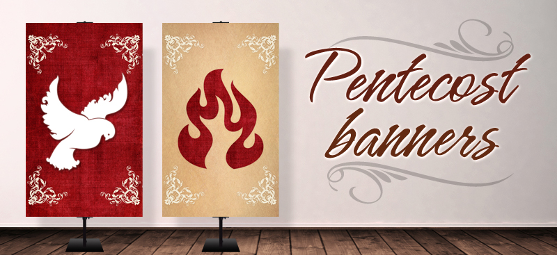 Church Banners & Displays | Fabric & Vinyl Banners | ChurchBanners.com