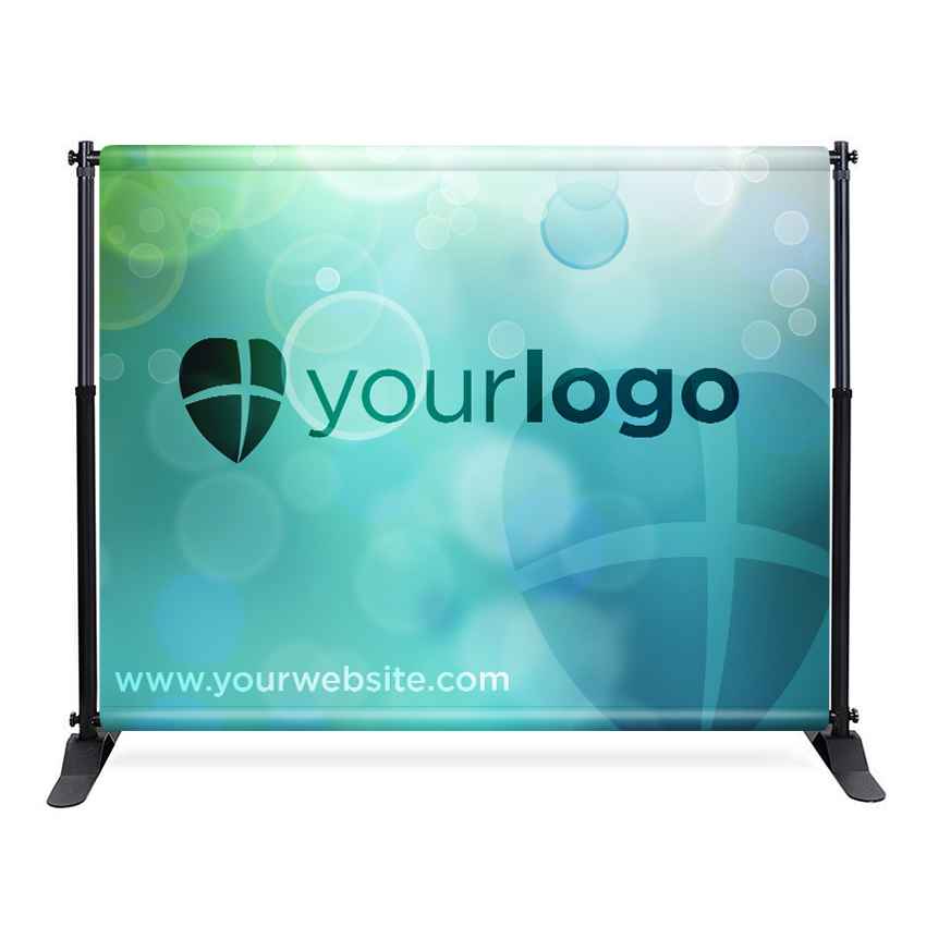 Church Banner Stands | Retractable Banners & Popups
