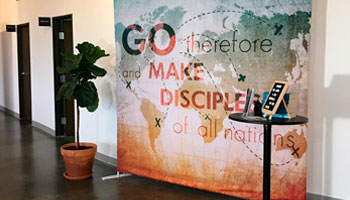 Church Banners | Custom Praise Banners, Flags, Backdrops and more