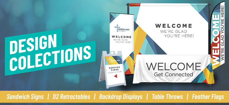 Design Collections - Church Banners