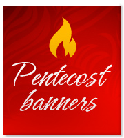 ChurchBanners.com | Fabric and Vinyl Church Banners