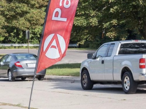 Church Banner Stands & Displays | ChurchBanners.com