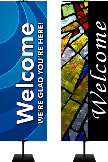 Christian Banners for Praise and Worship | Church Banners.com