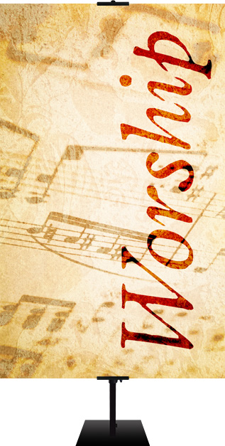 Christian Banners for Praise and Worship | Church Banners.com