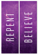 The Entire Churchbanners.com Selection of Church Banners
