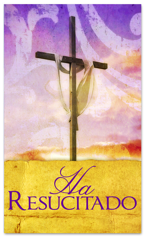 SB116 - Ha Resucitado - Church Banners .com