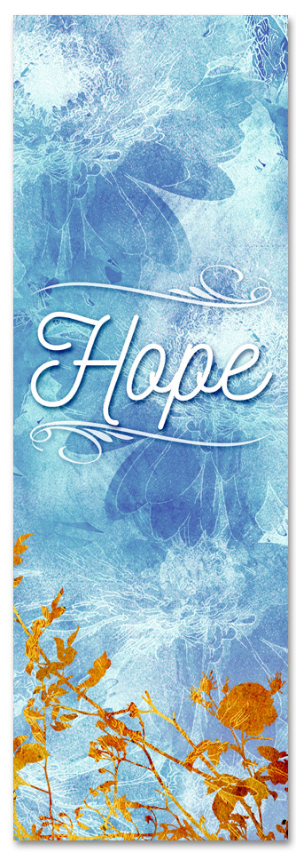 Hope - SW052 - Church Banners .com