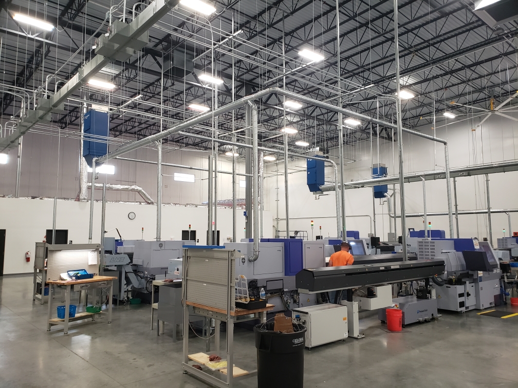 Why Mist Collection? - Pollution Control Systems