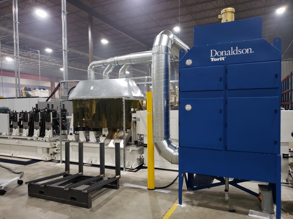 Why Mist Collection? - Pollution Control Systems