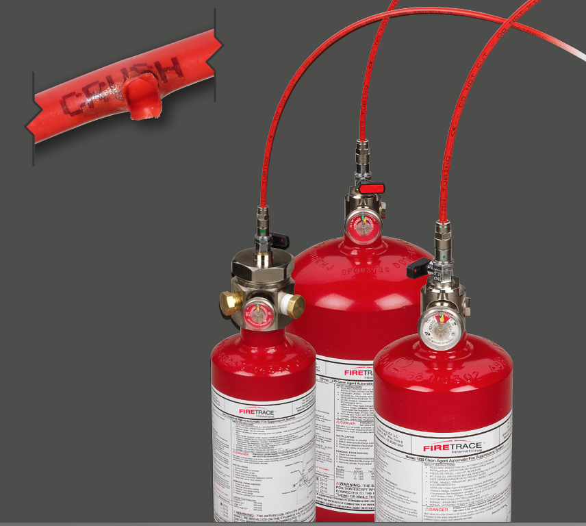 Fire Protection in Dust Collectors - Pollution Control Systems