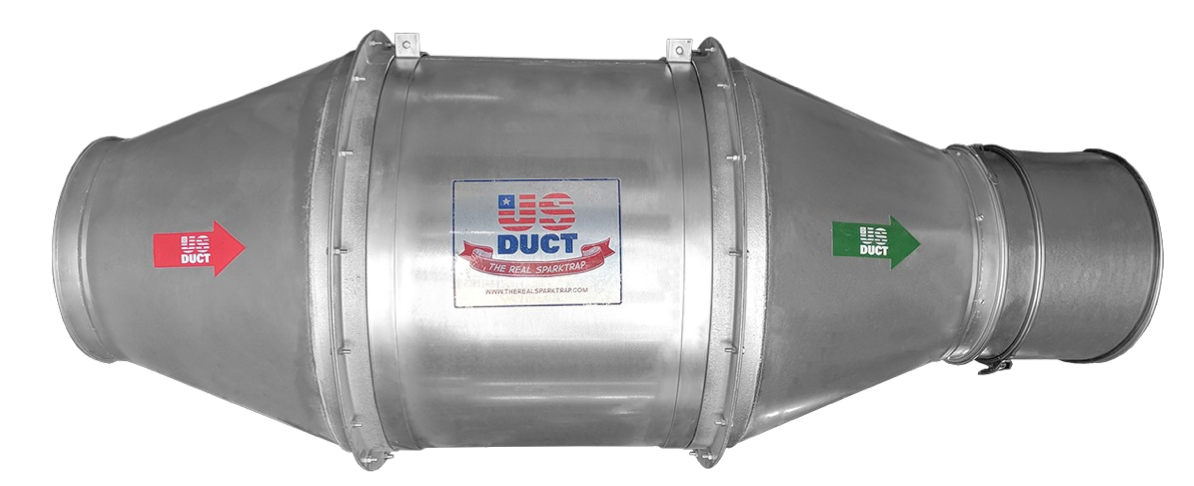 Fire Protection in Dust Collectors - Pollution Control Systems
