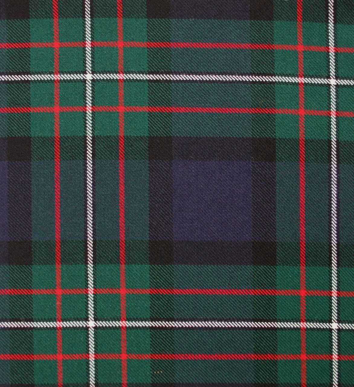 Ferguson Modern Heavy Weight Clan Family Tartan Scottish Lochcarron