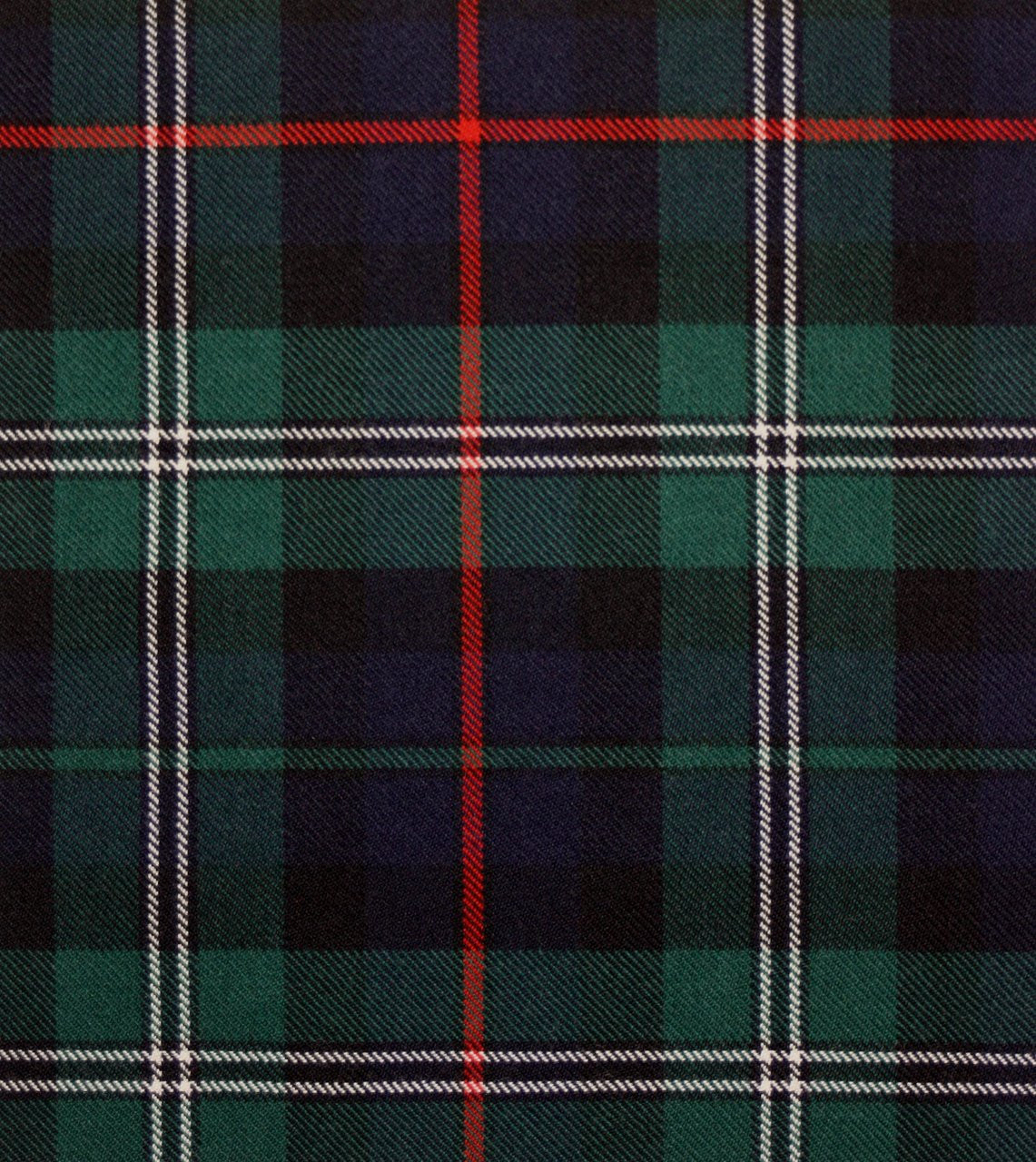 Stevenson Hunting Modern Heavy Weight Clan Family Tartan Scottish ...