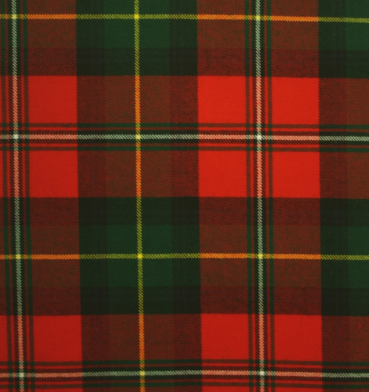 Boyd Modern Medium Weight Clan Family Tartan Scottish Lochcarron