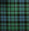 MacCallum Ancient Medium Weight Clan Family Tartan Scottish Lochcarron