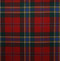 MacLean of Duart Modern Light Weight Clan Family Tartan Scottish Lochcarron