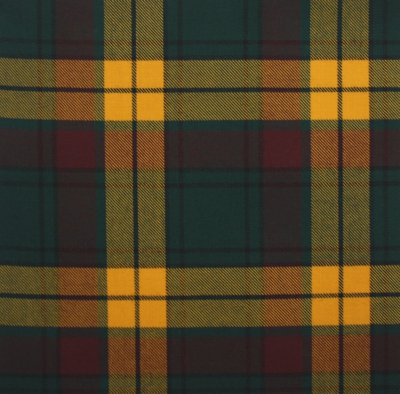 MacMillan Old Modern Light Weight Clan Family Tartan Scottish Lochcarron