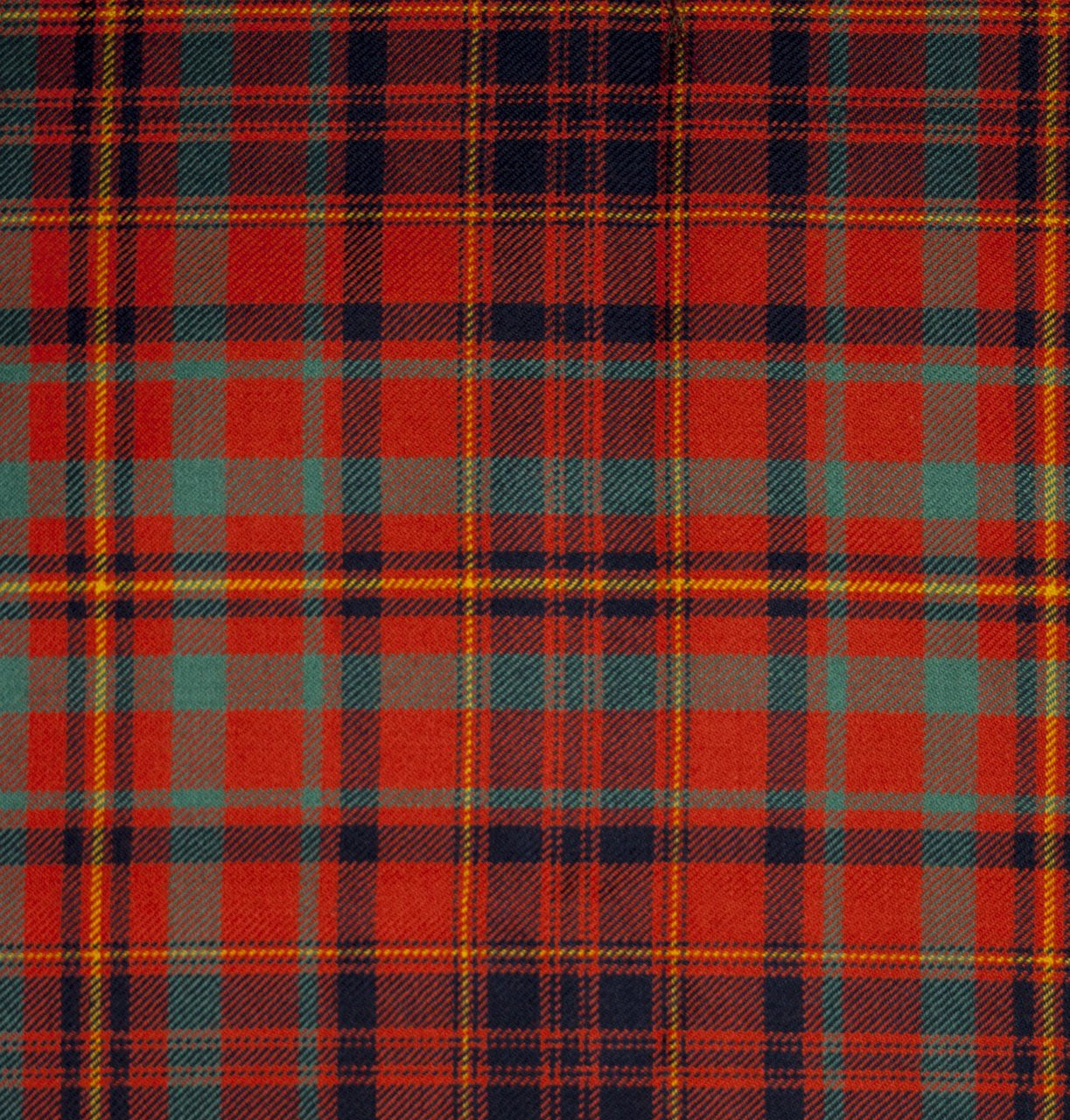 Prince Edward Island Light Weight Clan Family Tartan Scottish Lochcarron1