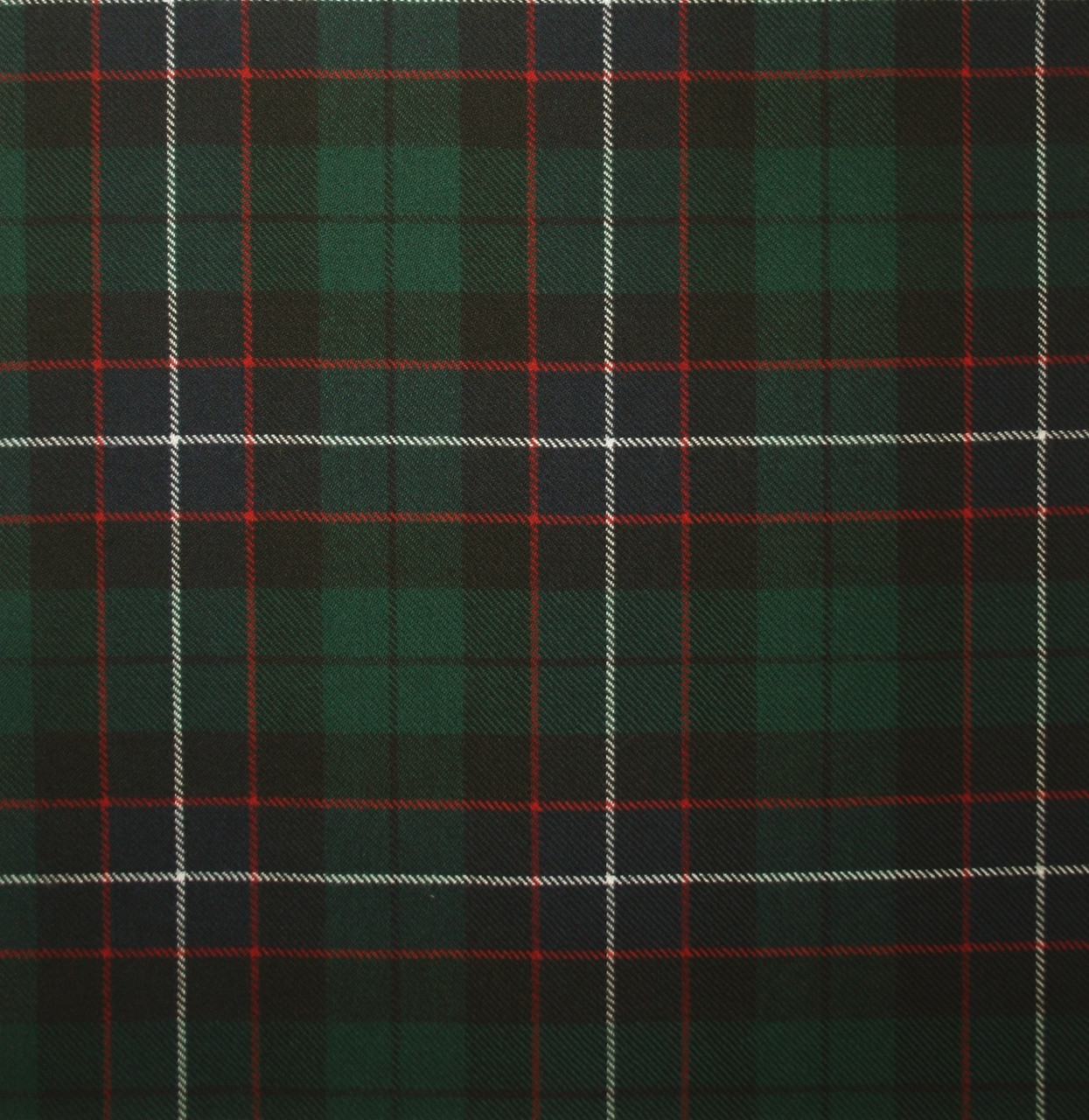 Russell Modern Light Weight Clan Family Tartan Scottish Lochcarron