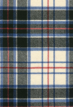 MacRae Hunting Ancient Medium Weight Clan Family Tartan Scottish Lochcarron