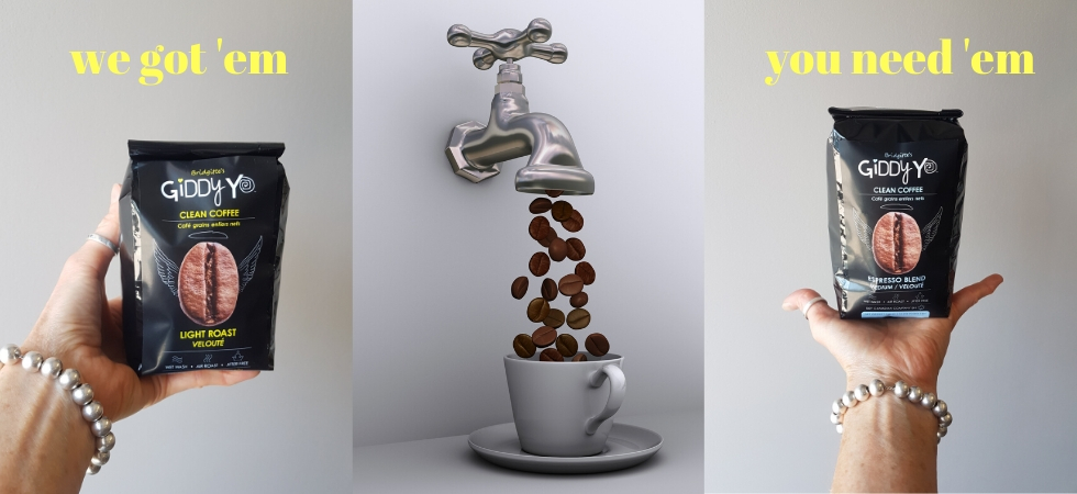 Giddy Yo | Shop Giddy Yo | Certified Organic Food