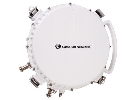 Cambium Networks PTP800 ODU-A 6GHz, TR252, Lo, B1 Base Unit 10Mbps ...