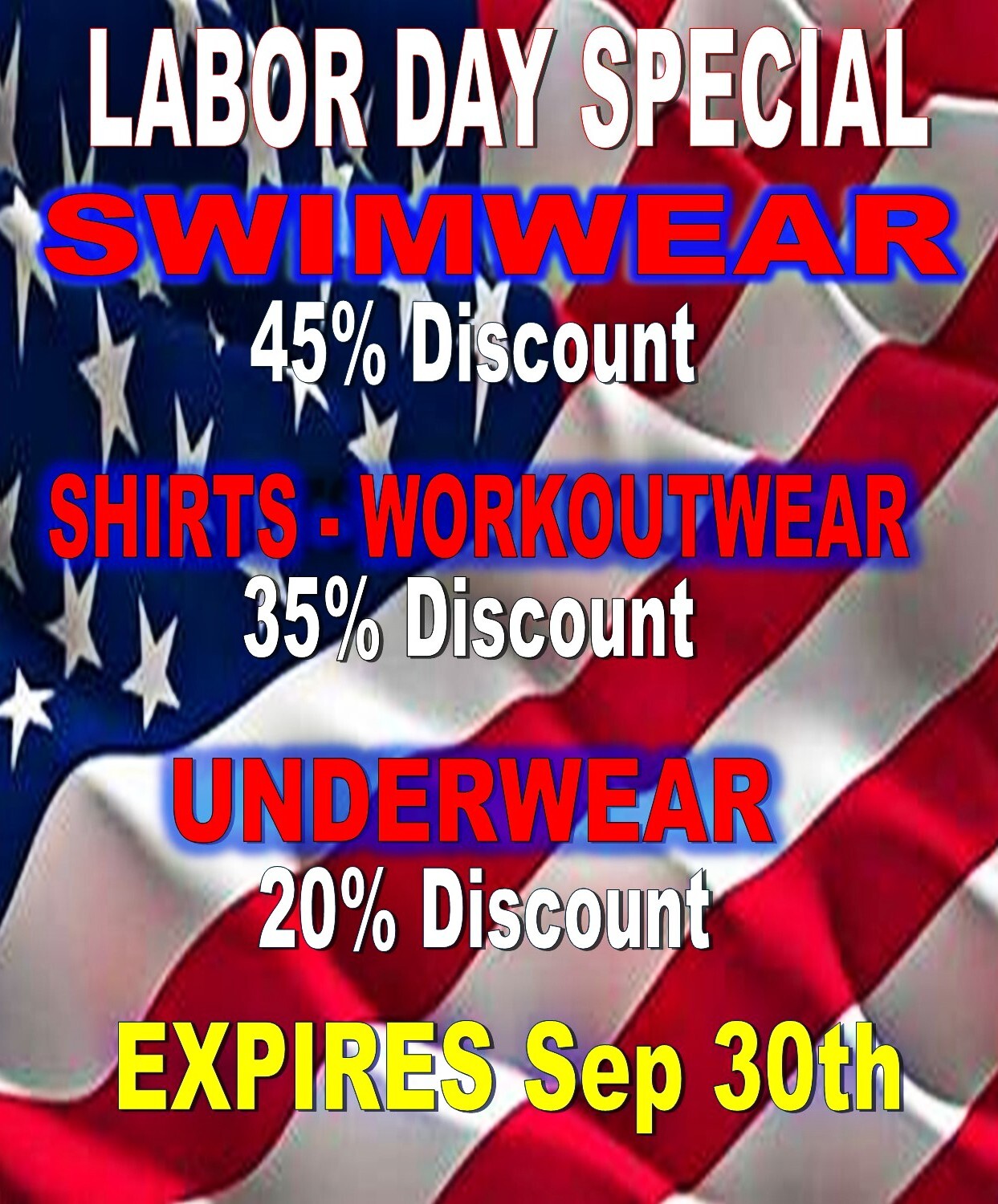 Mens Custom Swim and Bodywear by Ron Serfass - Buffedbod