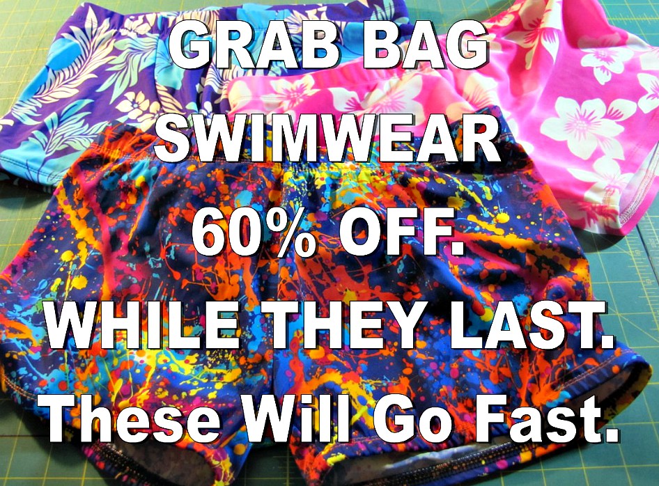 Mens Custom Swim and Bodywear by Ron Serfass - Buffedbod