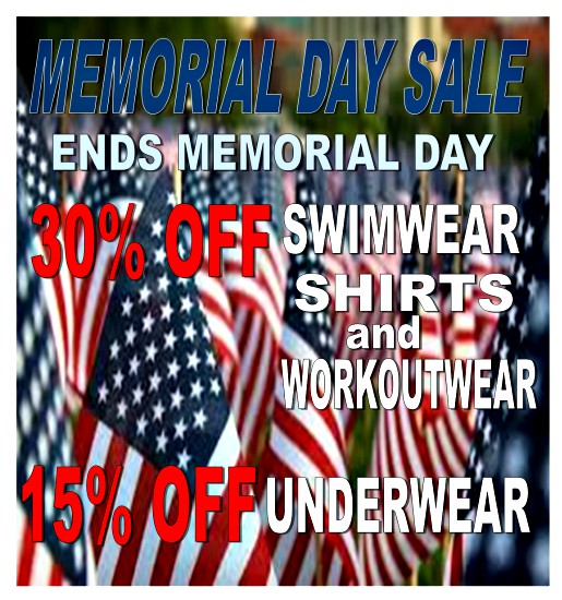 Mens Custom Swim and Bodywear by Ron Serfass - Buffedbod