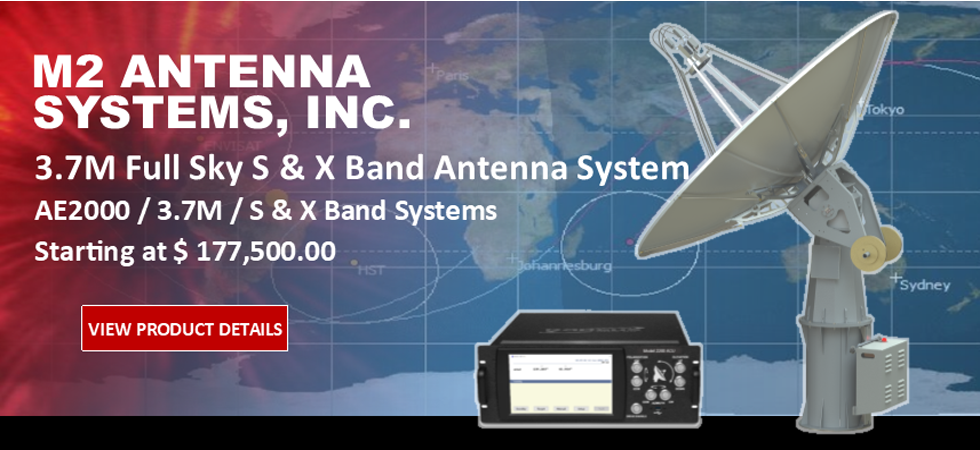 M2 Antenna Systems Inc.