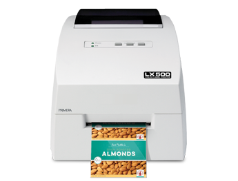 LX500c Colour Label Printer - Primera Asia Pacific Store