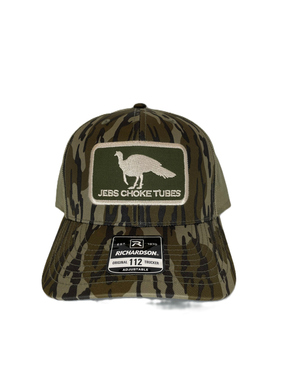 turkey logo hat