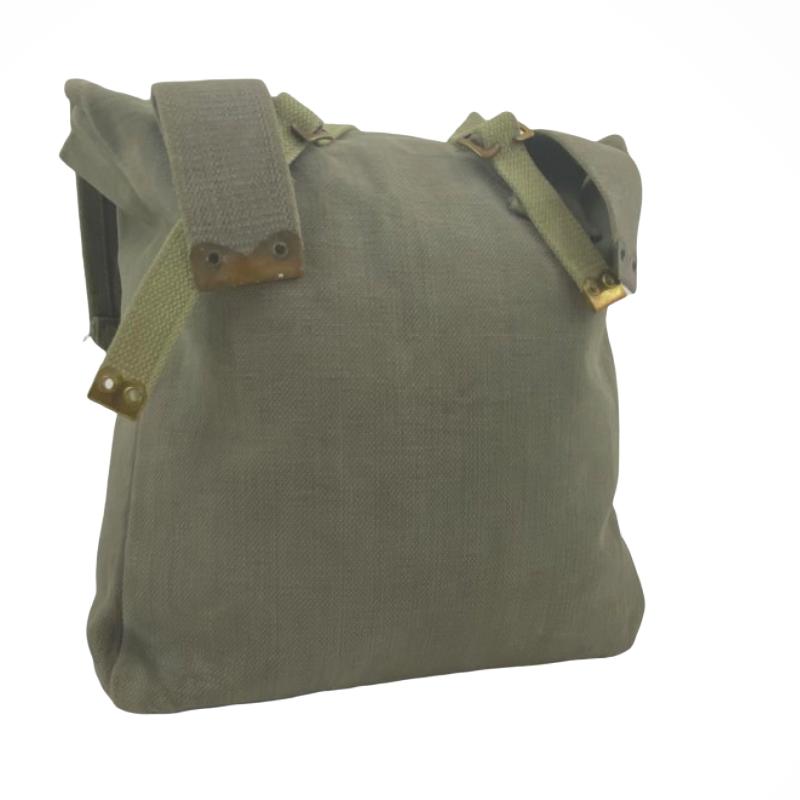 Original British Army M37 Haversack Canvas Shoulder Pack Surplus ...