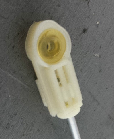 Chevrolet Corvette Shift Cable Repair Kit