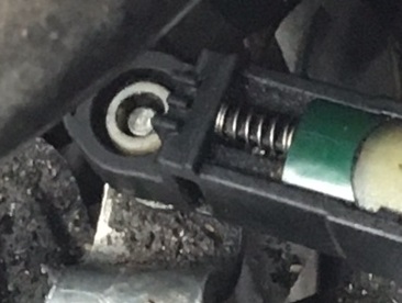 2002 Ford Escape Shift Cable Bushing Repair