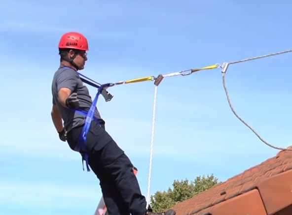 High-Quality Rope Grabs for Fall Protection - Safety Company