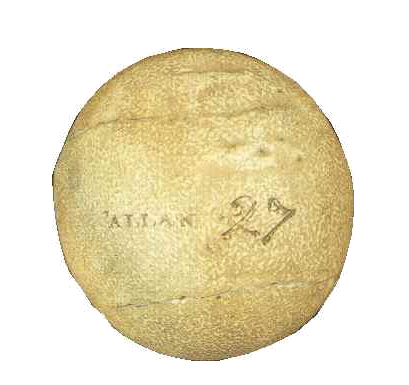 The history behind golf's first hole-in-one. - Mr Topes Golf