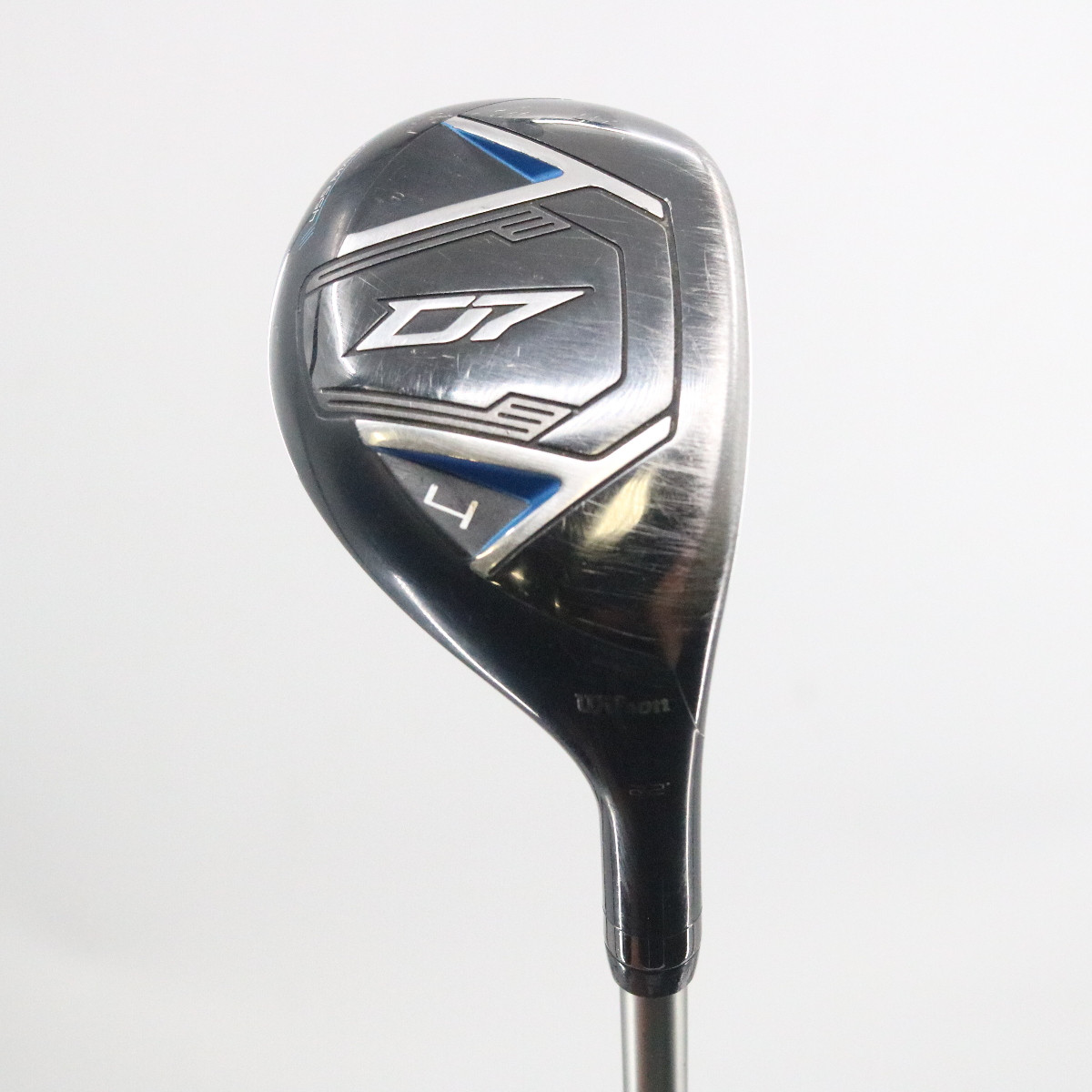 Wilson Staff D7 4 Hybrid 22 Degrees Recoil 460 Graphite Senior Flex RH ...