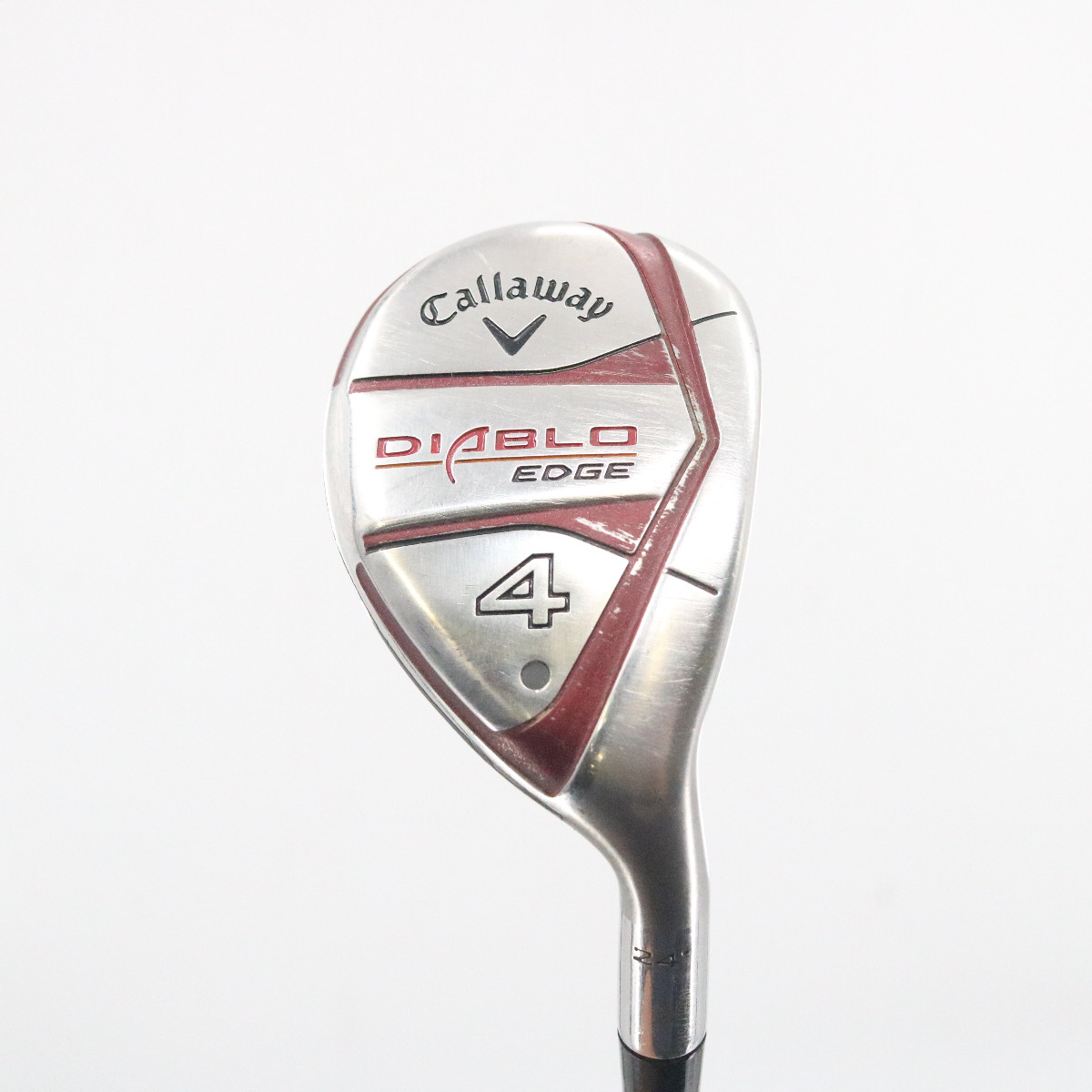 Callaway Diablo Edge 4 Hybrid 24 Degrees Graphite Regular Flex RH C ...