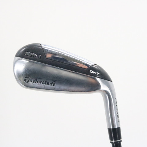 TaylorMade SIM DHY Individual 3 Hybrid Iron Graphite Diamana Stiff RH M ...