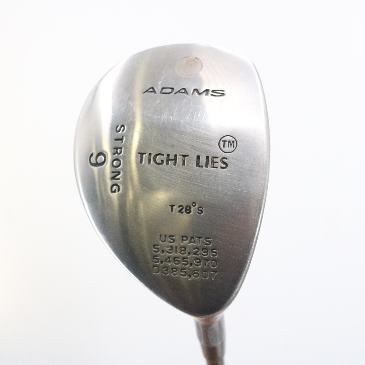Adams Tight Lies Strong 9 Fairway Wood Graphite Regular Right Handed M ...