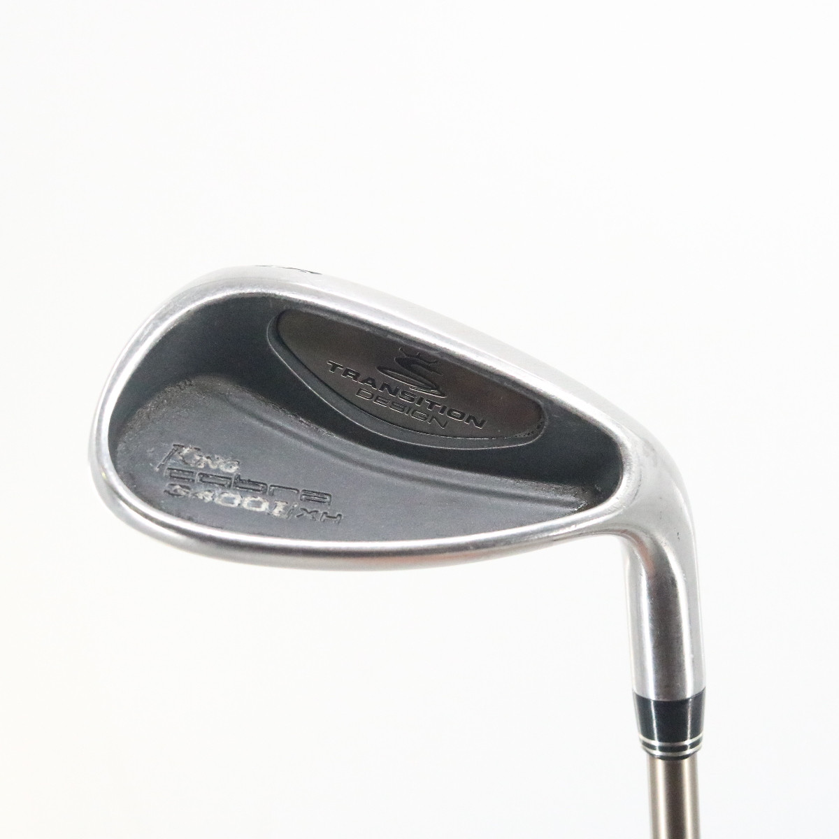 King Cobra 3400I/XH S Sand Wedge Graphite Senior Lite A Flex Right Hand ...