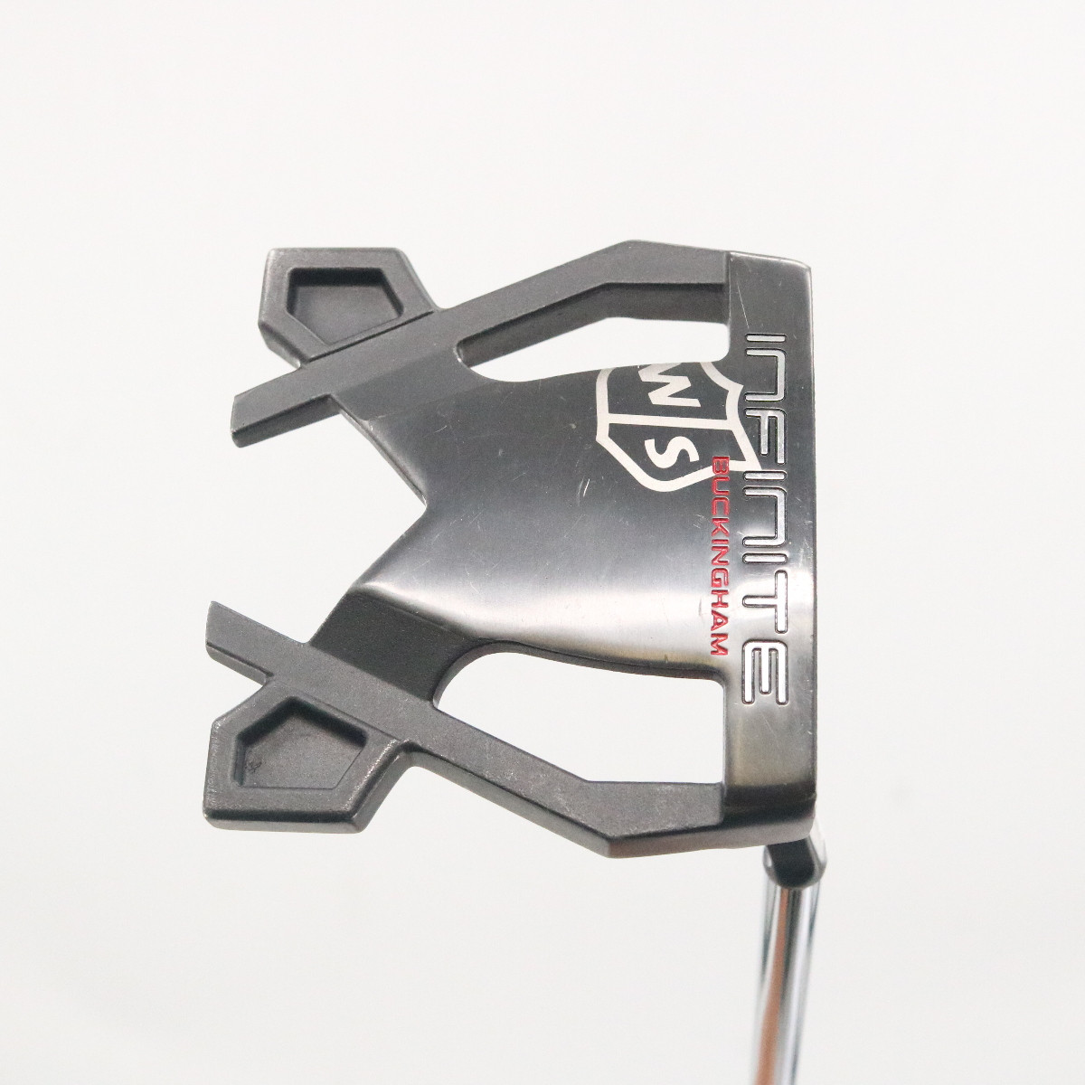Wilson Staff Infinite Buckingham Putter 35 inches Steel RH Right-Handed ...