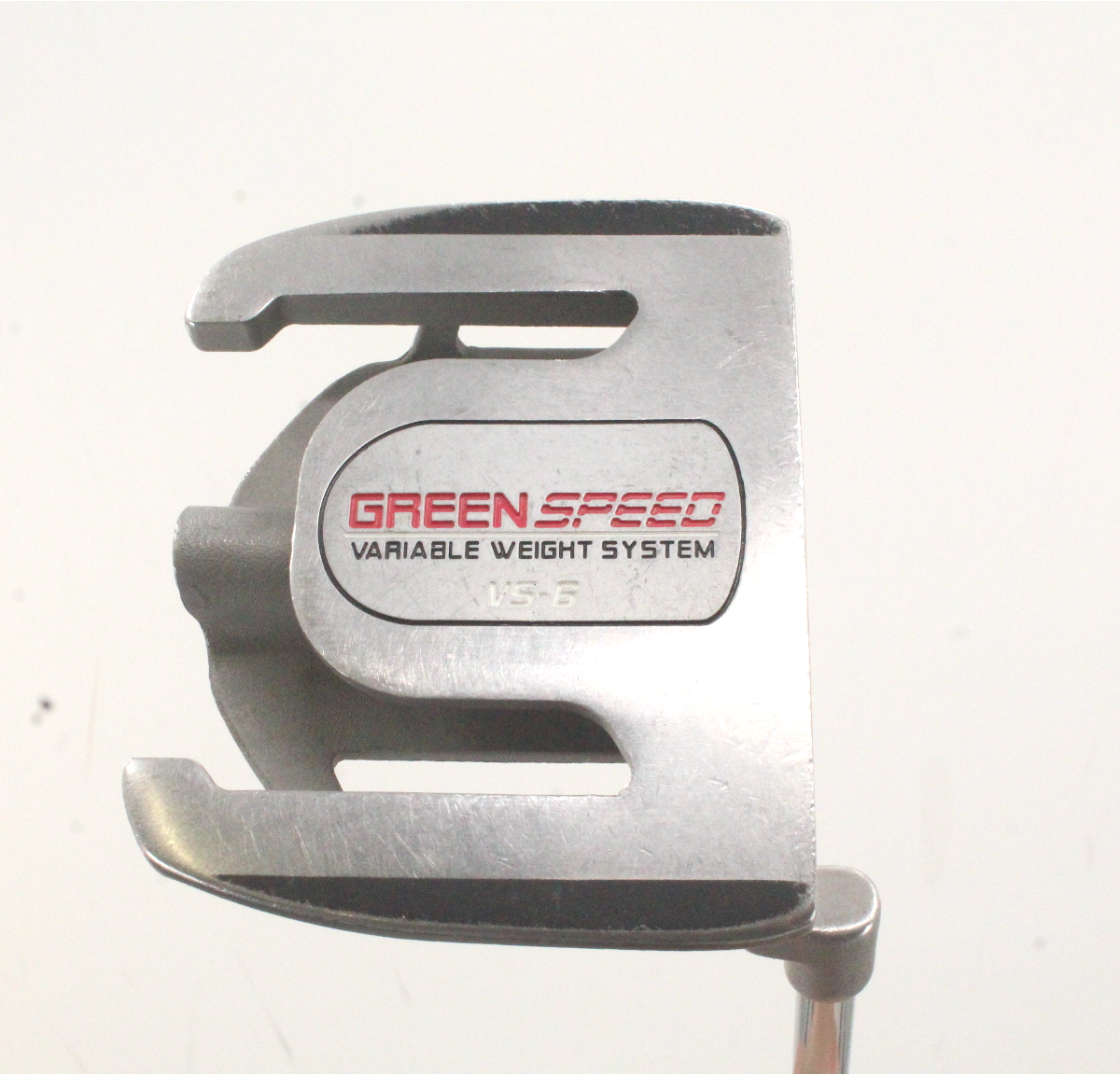 TigerShark Greenspeed VS-6 Putter 35 Inches Steel Right Handed M-104036 ...