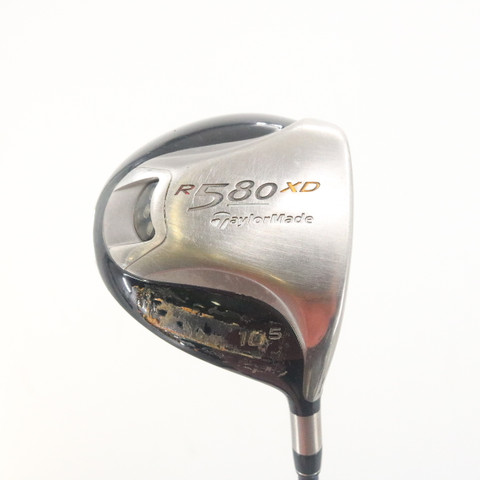 TaylorMade R580 XD Driver 10.5 Degrees Graphite Stiff Flex Right Handed ...